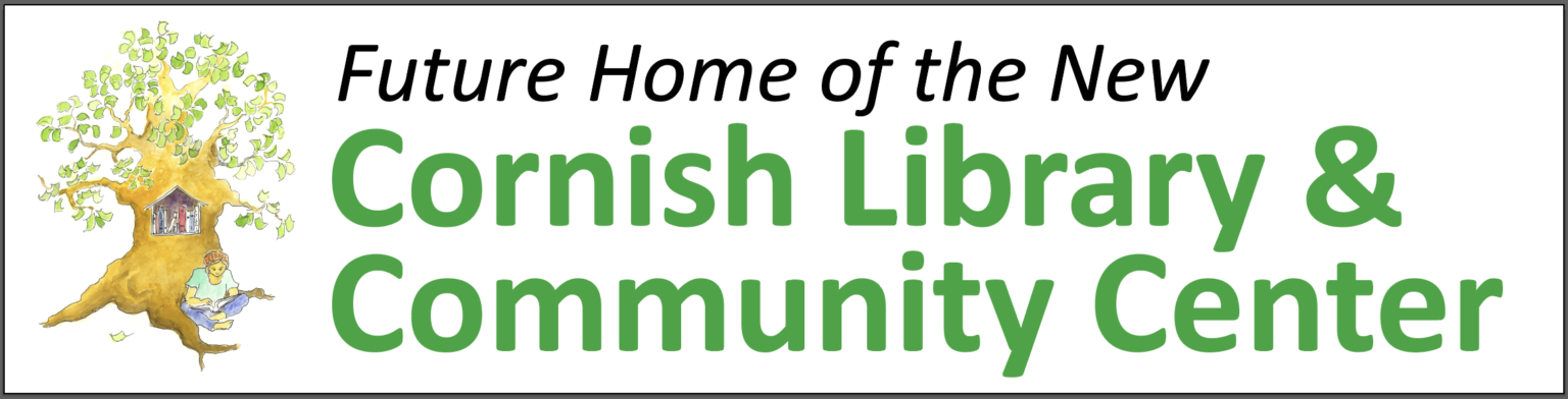 Cornish Library and Community Center – Cornish Community Initiative